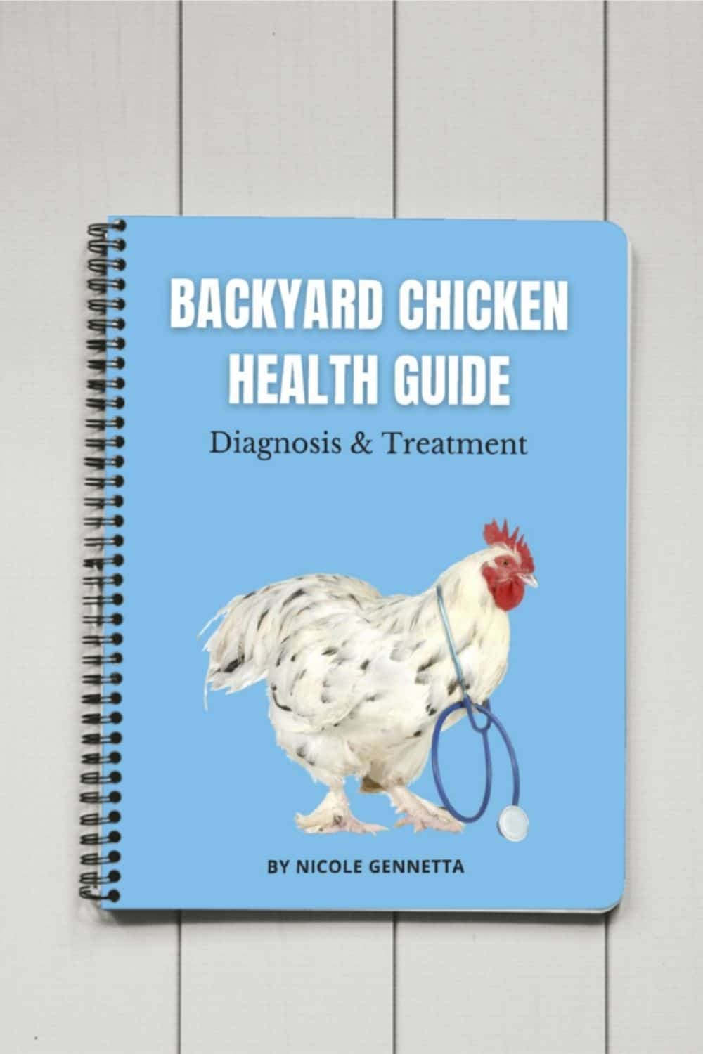 DIY Chicken First Aid Kit - Heritage Acres Market LLC